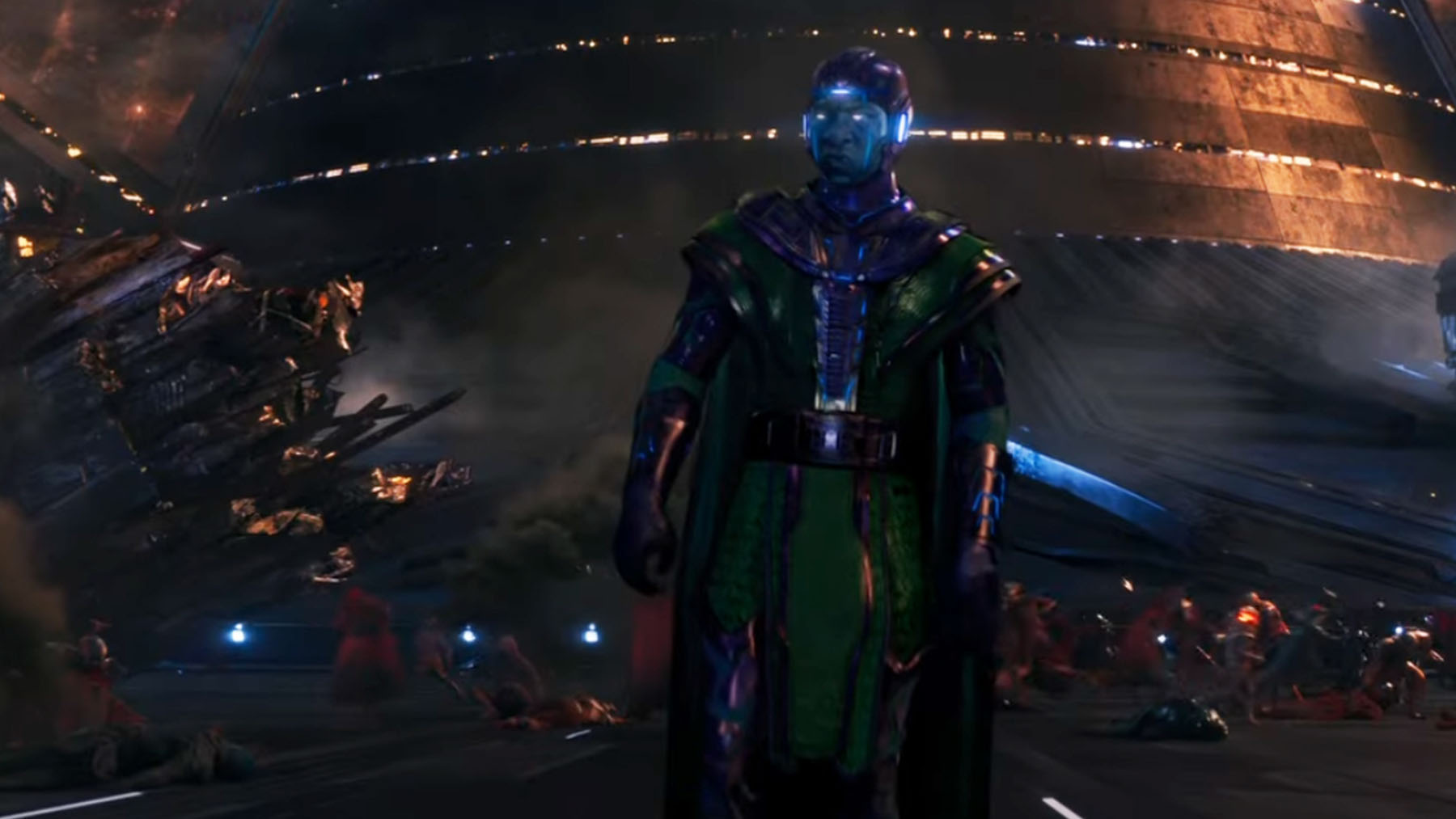 Nuevo tráiler de ‘Ant-Man y la Avispa: Quantumanía’, Kang tienta al ... Nuevo tráiler de ‘Ant-Man y la Avispa: Quantumanía’, Kang tienta al ...