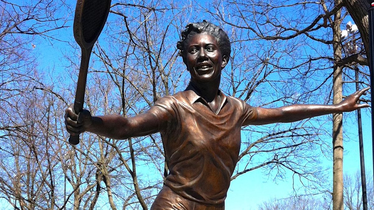 Deportistas de color que hicieron historia: Althea Gibson