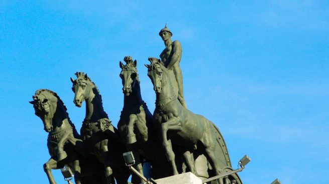 Diocles, el primer deportista millonario