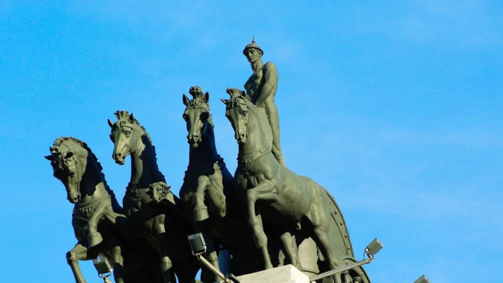 Diocles, el primer deportista millonario