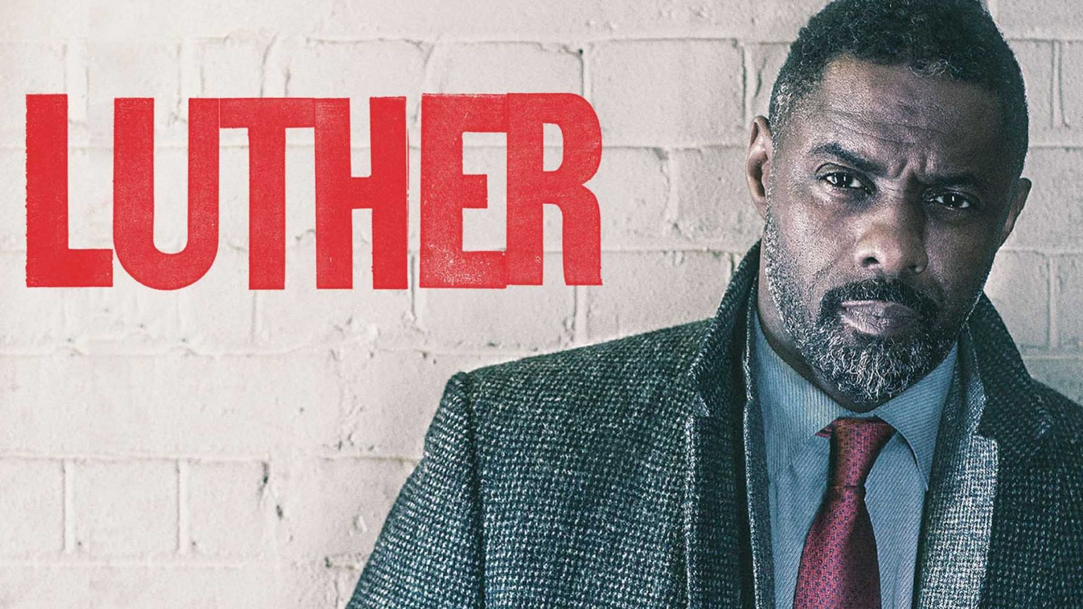 Primer vistazo a Andy Serkis como villano de la película de 'Luther'