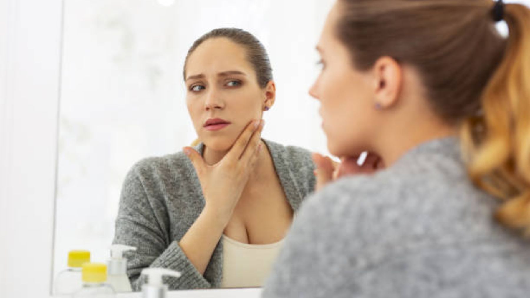 ¿Tu cara está cansada e hinchada? El remedio rápido y fácil para ...