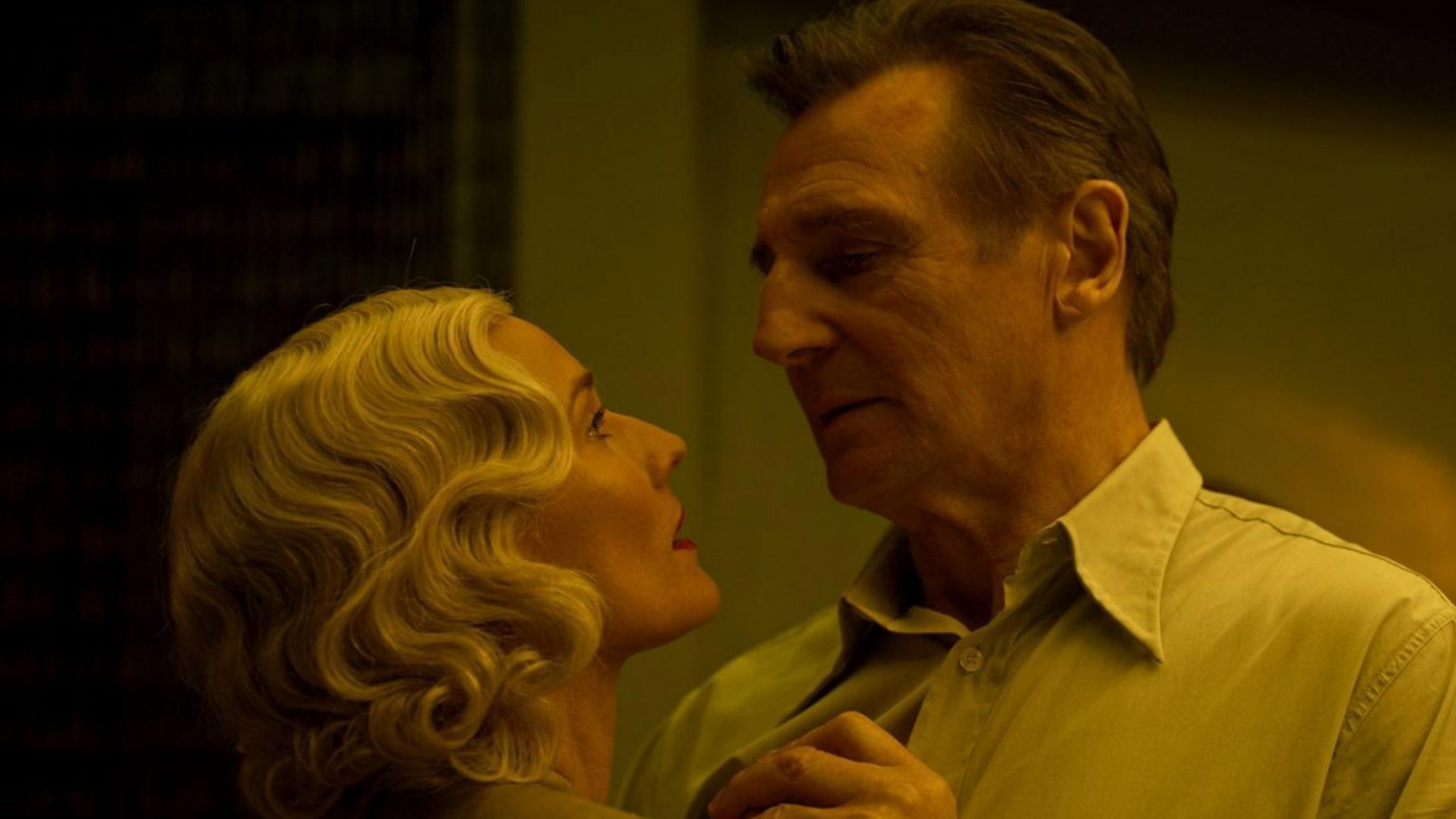 Tráiler de 'Marlowe': Liam Neeson interpreta al mítico detective