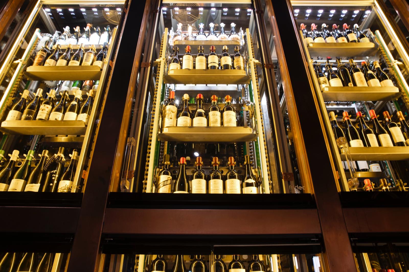Los tres wine bars de Madrid que no te puedes perder