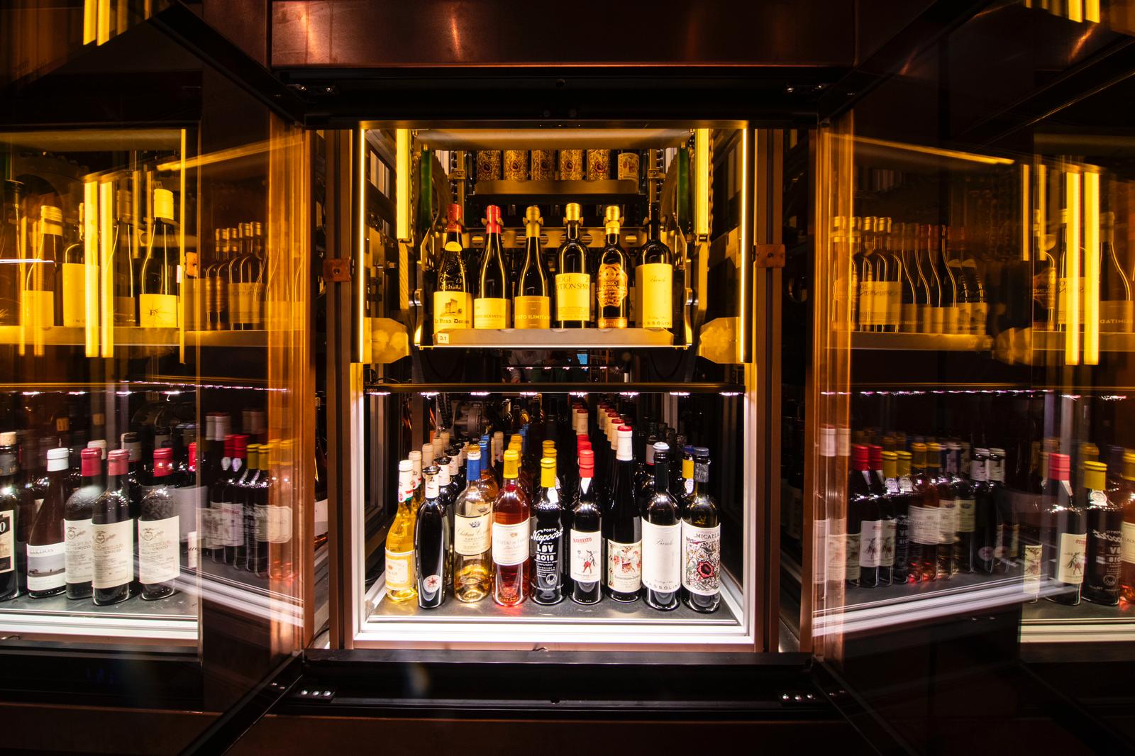 Los tres wine bars de Madrid que no te puedes perder