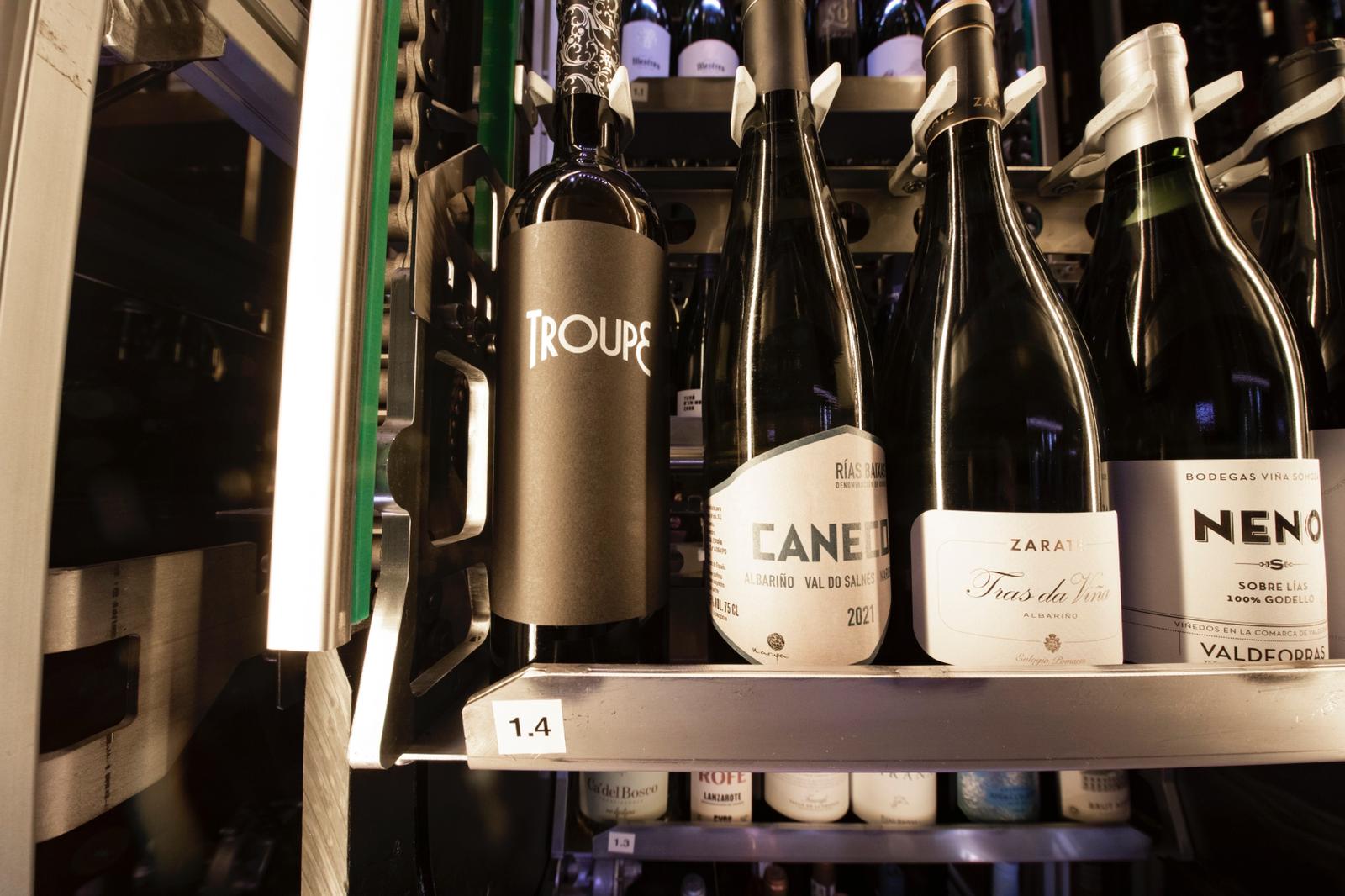 Los tres wine bars de Madrid que no te puedes perder