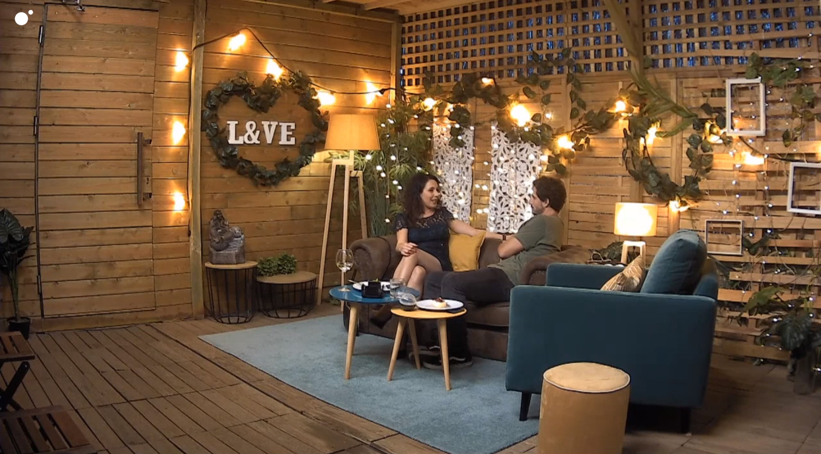 First Dates: Vanessa, decepcionada al no haber encontrado al empotrador ...