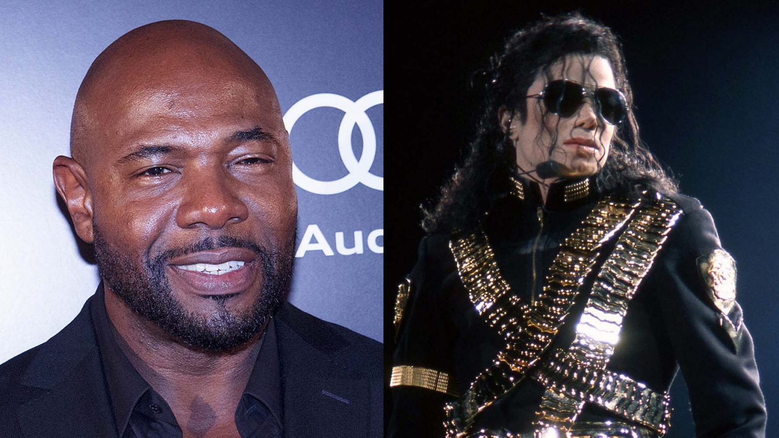 El biopic musical de Michael Jackson podría dividirse en dos partes: el ...