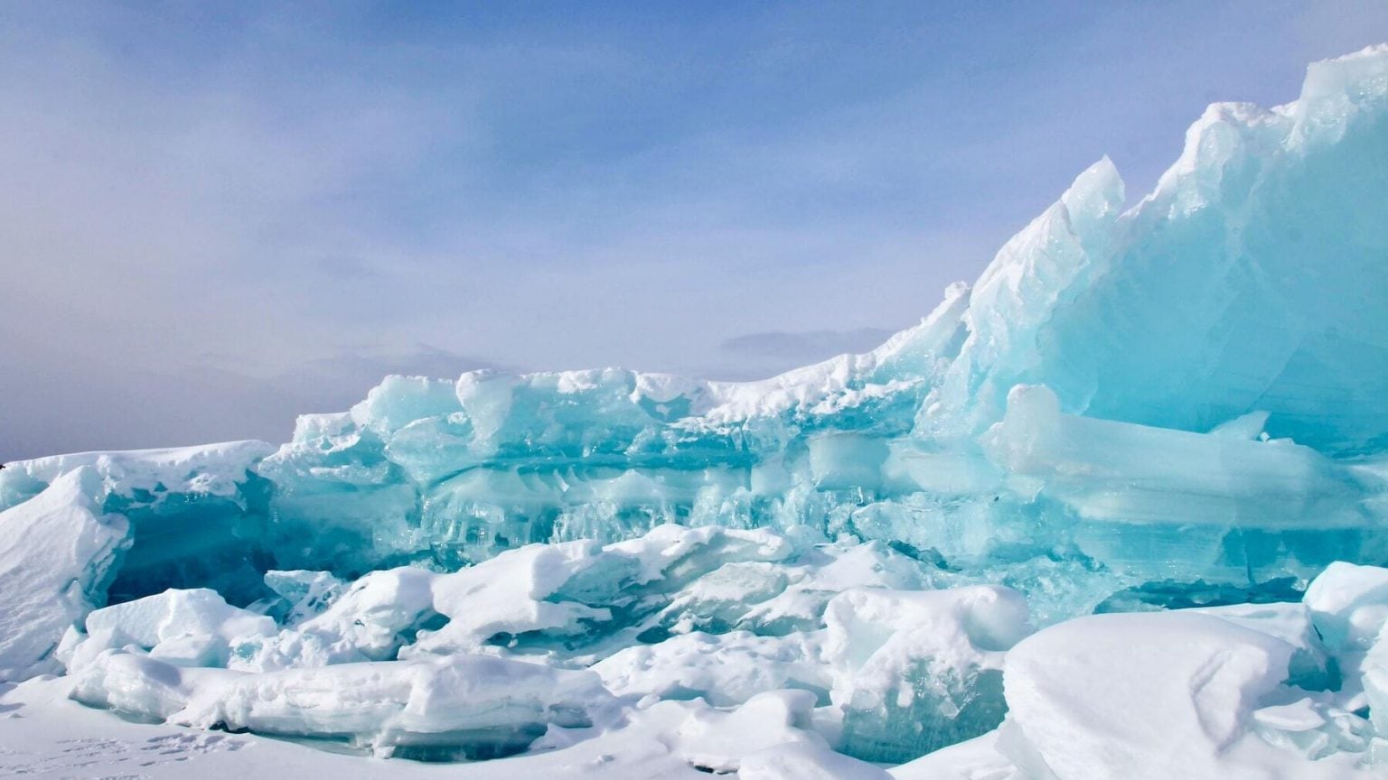 La física del colapso glacial: el deshielo más rápido jamás documentado