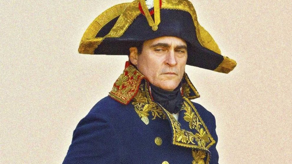 Tráiler de 'Napoleón': Joaquin Phoenix vuelve a ponerse a las órdenes ...
