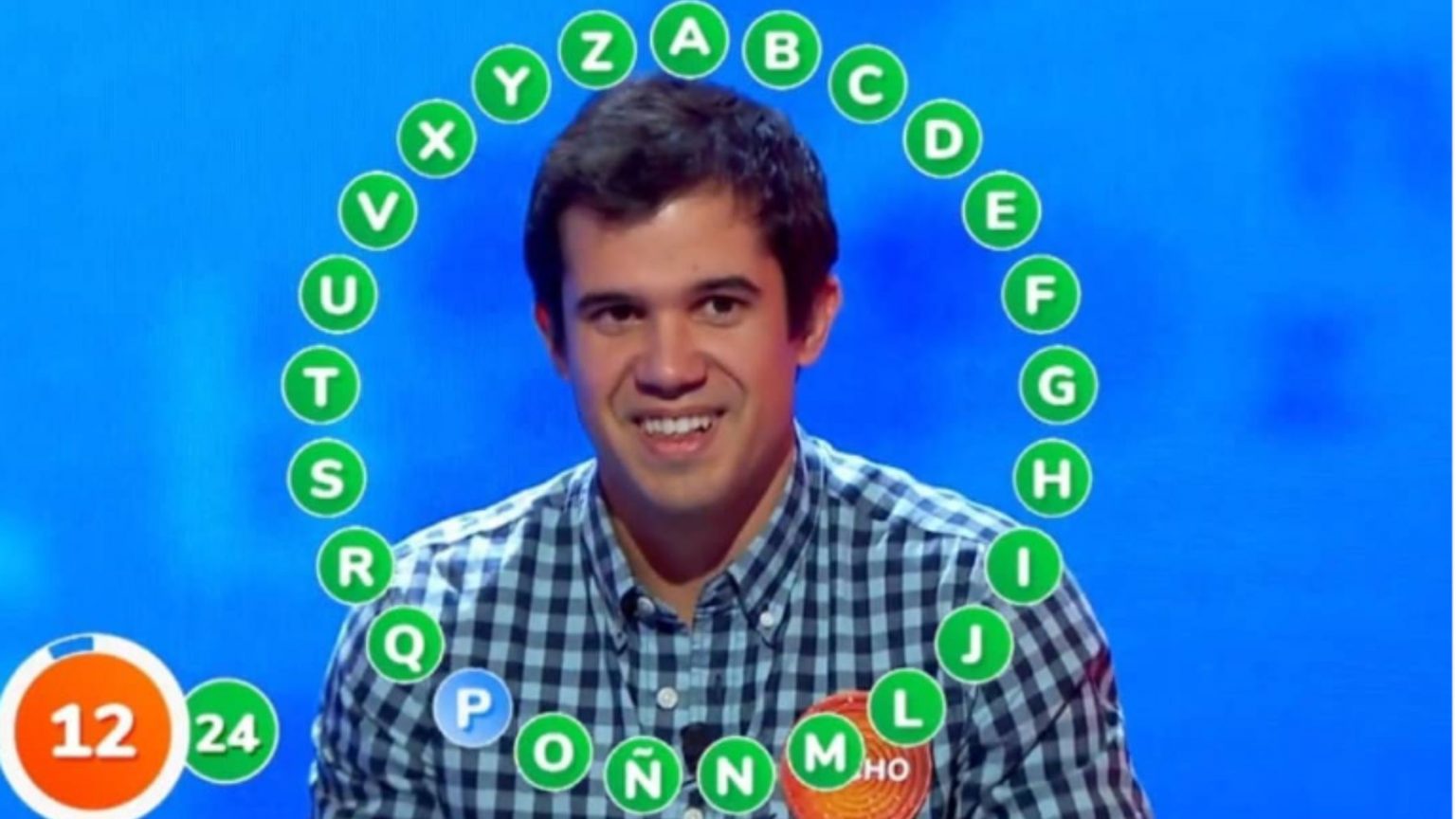 Así es Nacho Mangut, el nuevo rival de Manu en Pasapalabra: su edad y ...