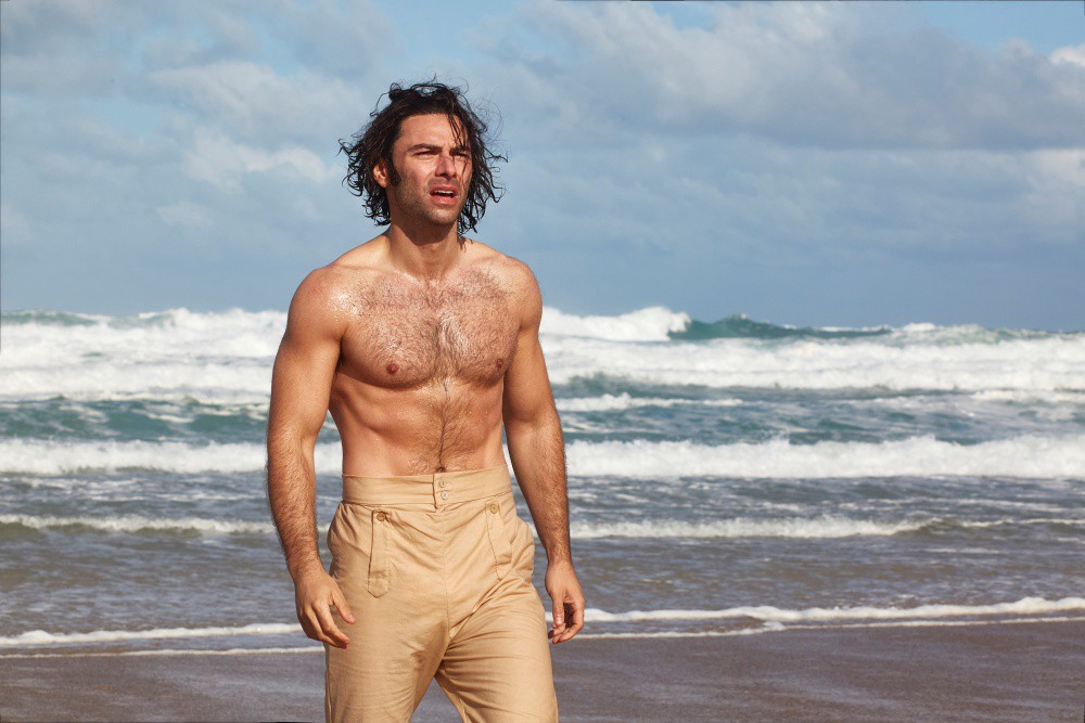 ¿Cuántos capítulos tiene 'Poldark', la nueva serie de las tardes de La 1?