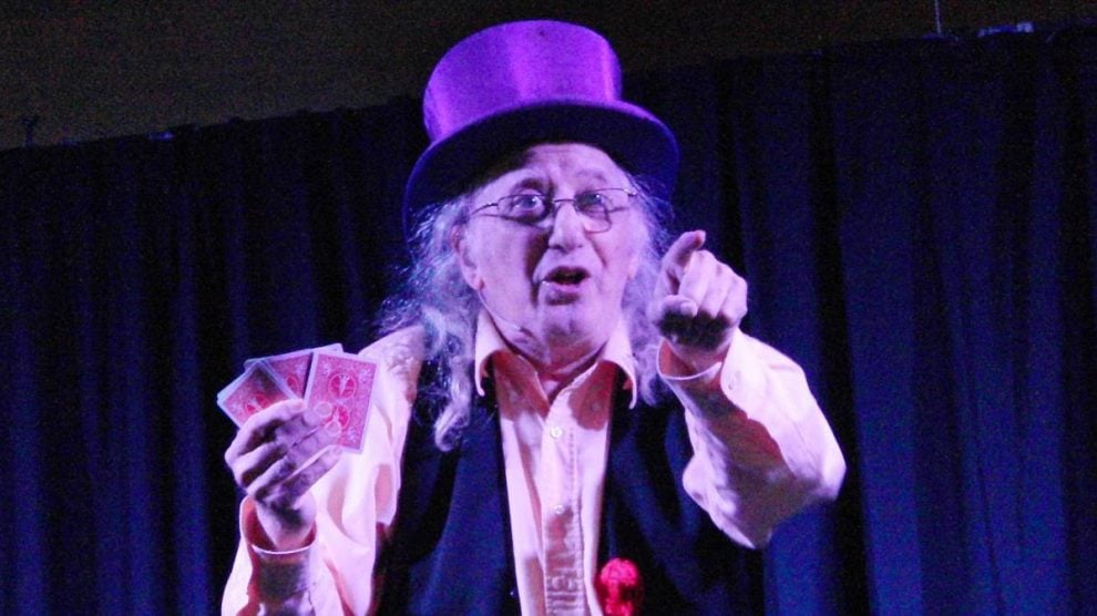 Los mejores magos españoles de la historia