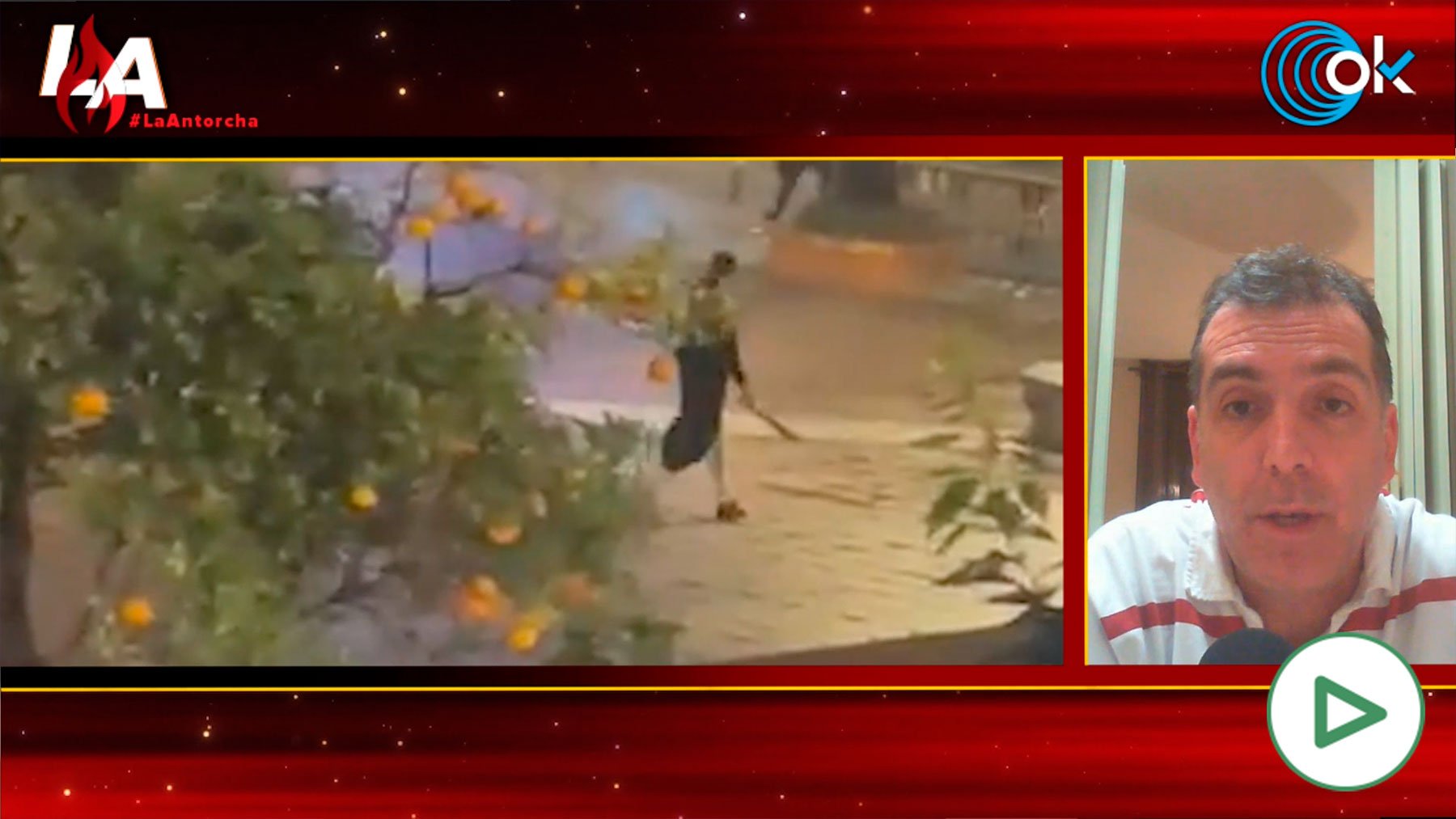 Samuel Vázquez: "Una grave realidad criminal ha impactado en España ...