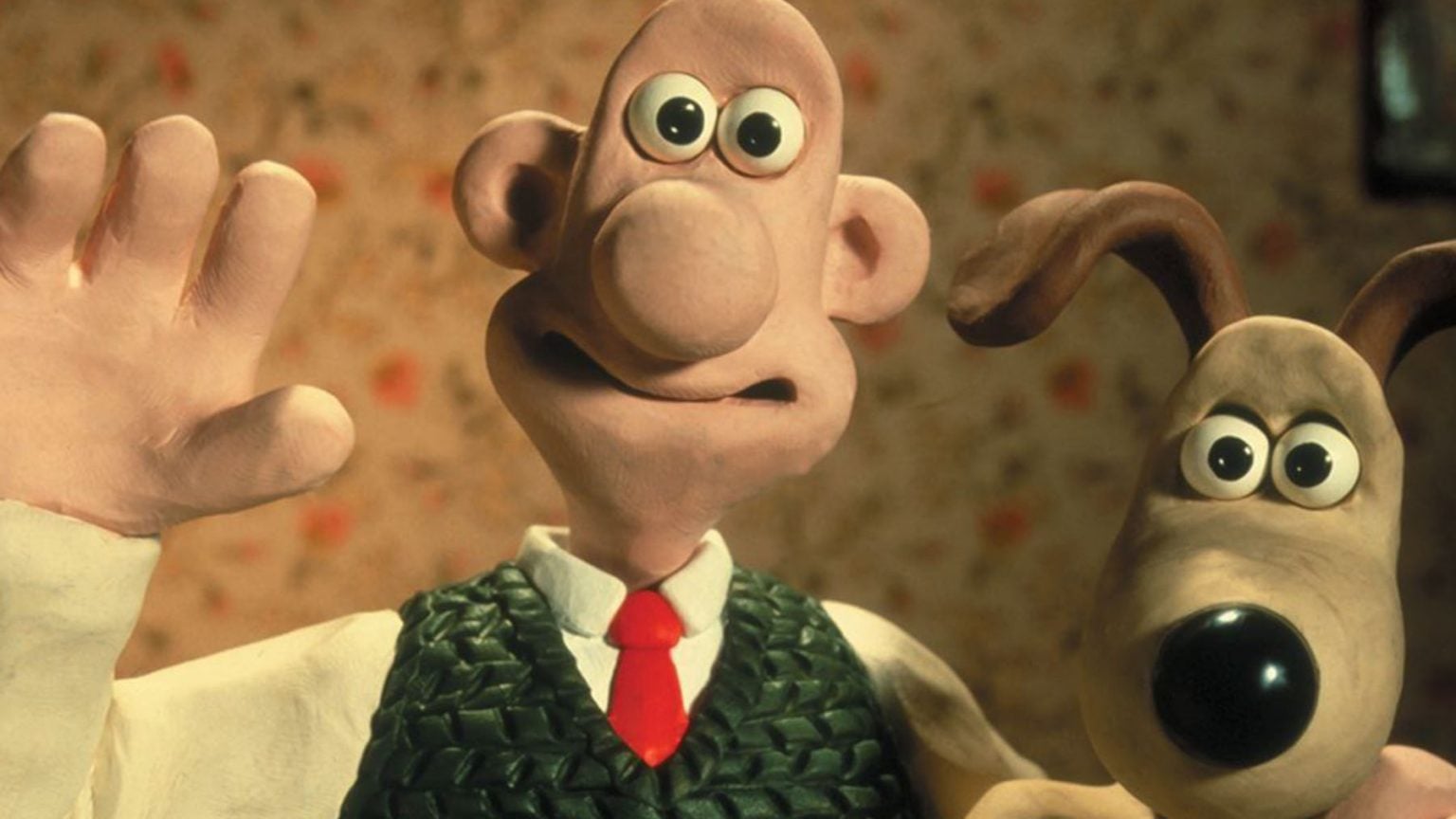 Tendremos una nueva película de 'Wallace y Gromit' en Netflix