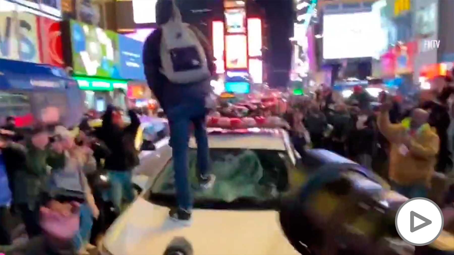 Protestas En Eeuu Tras La Muerte De Tyre Nichols A Manos De La Policía
