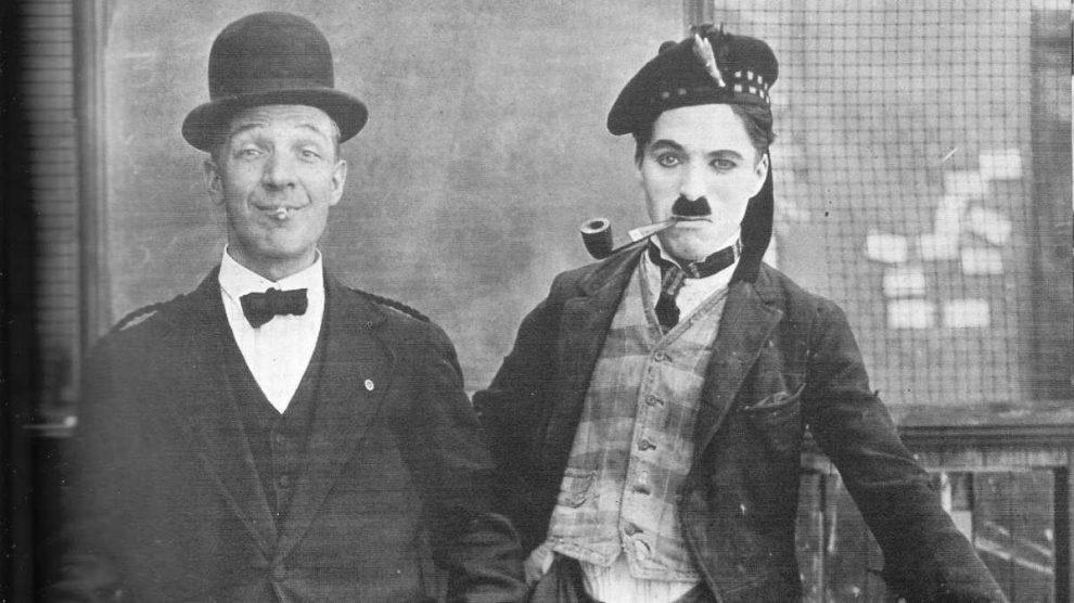 Los 8 mejores humoristas de la historia