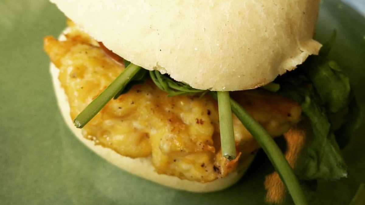 Disfruta de esta receta casera de pollo fit
