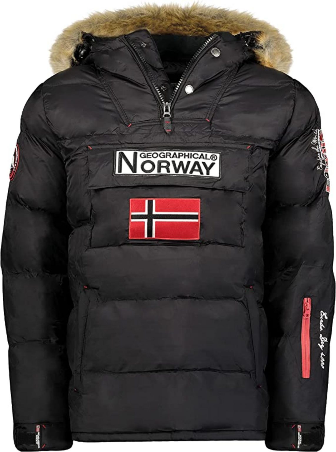 El impresionante abrigo de Norway que está tirado de precio en Amazon ...