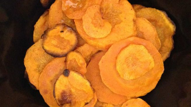 Lomo a la armenia, con mostaza y remolacha