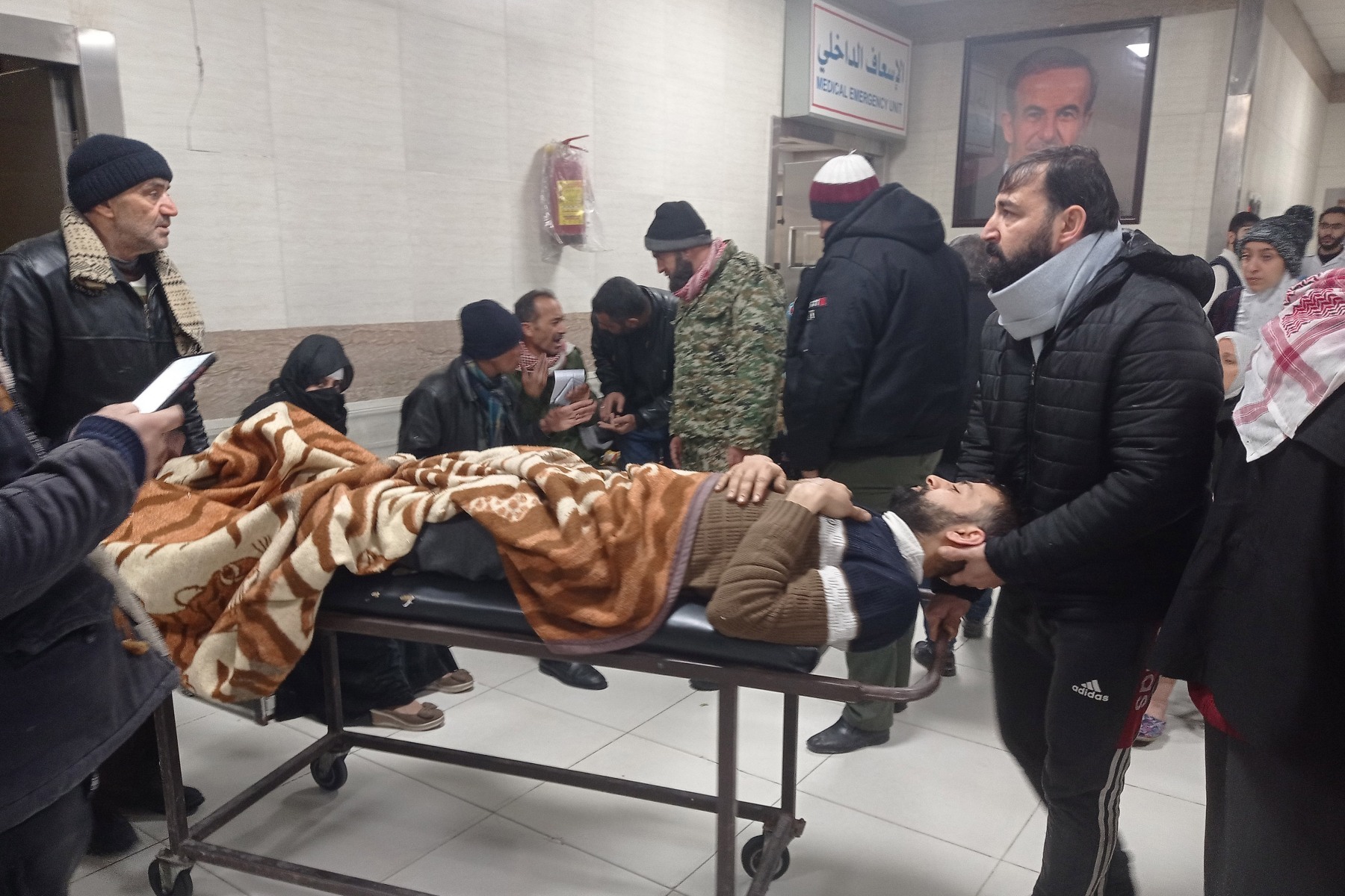 Estas son las imágenes del terremoto en Turquía y Siria