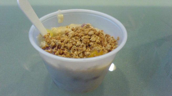 Receta casera de batido de malta