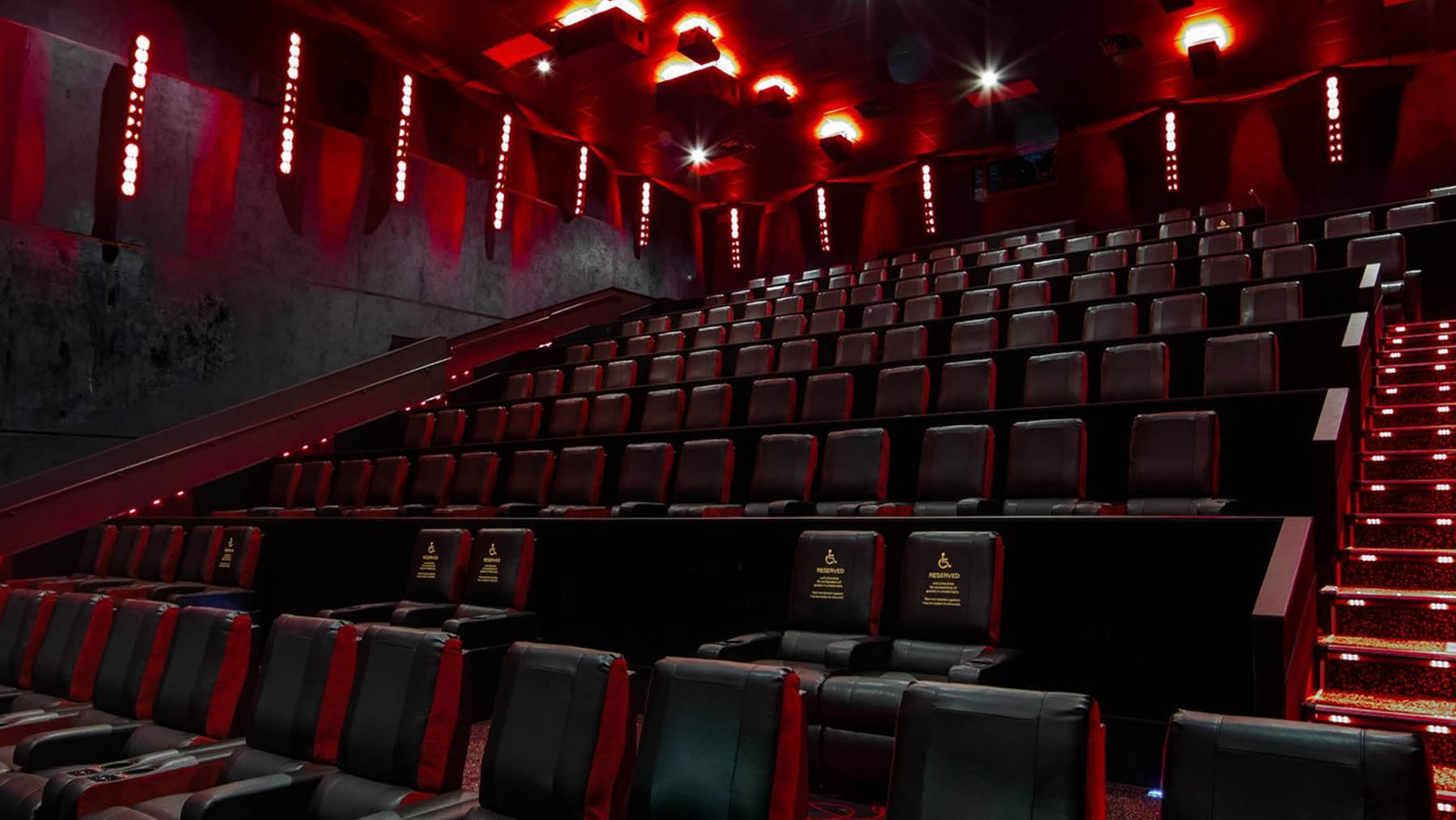 La polémica de los cines AMC: ¿está bien cobrar de más por mejores ...