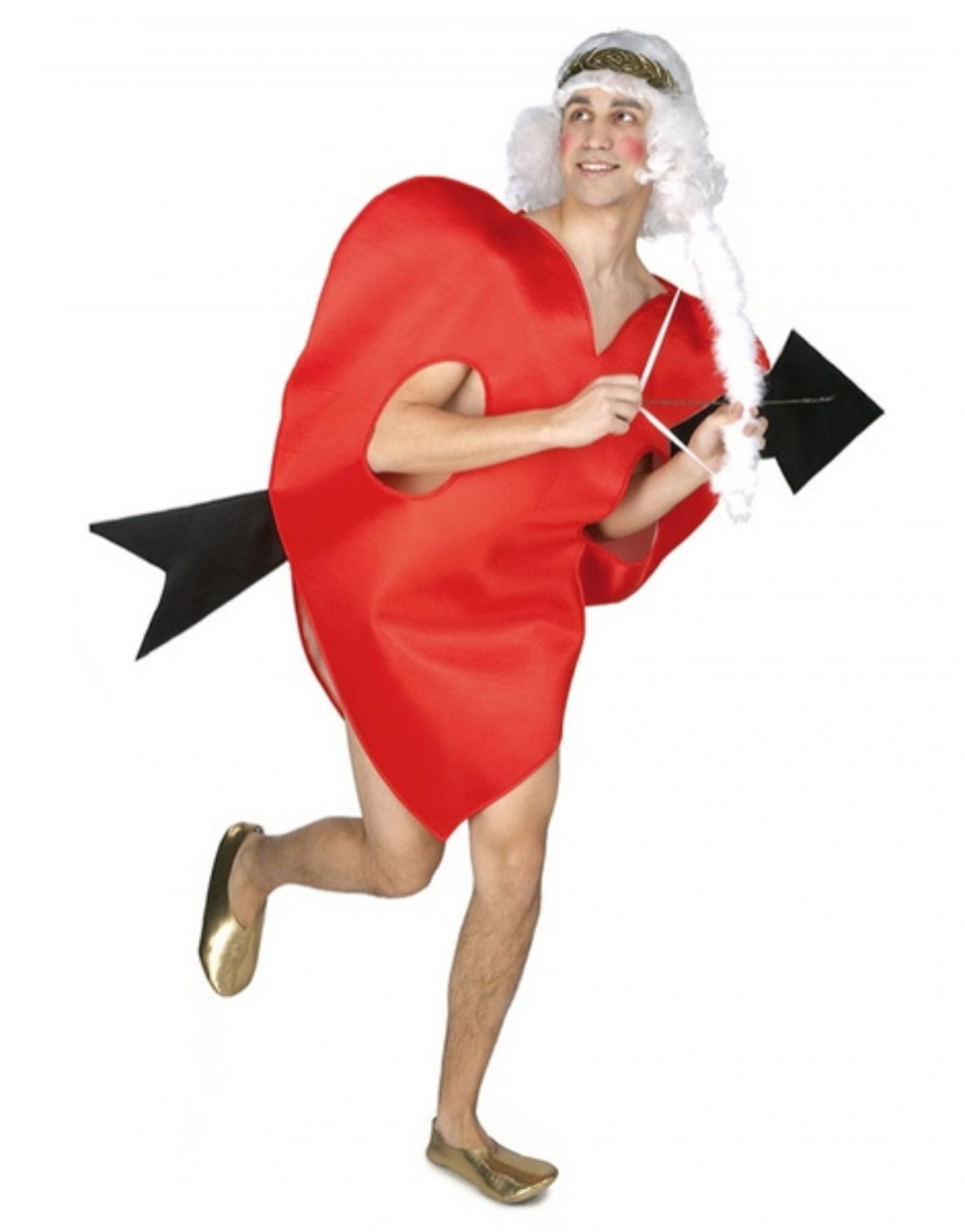 5 disfraces de Cupido para San Valentín: Amazon, Zara, Primark...