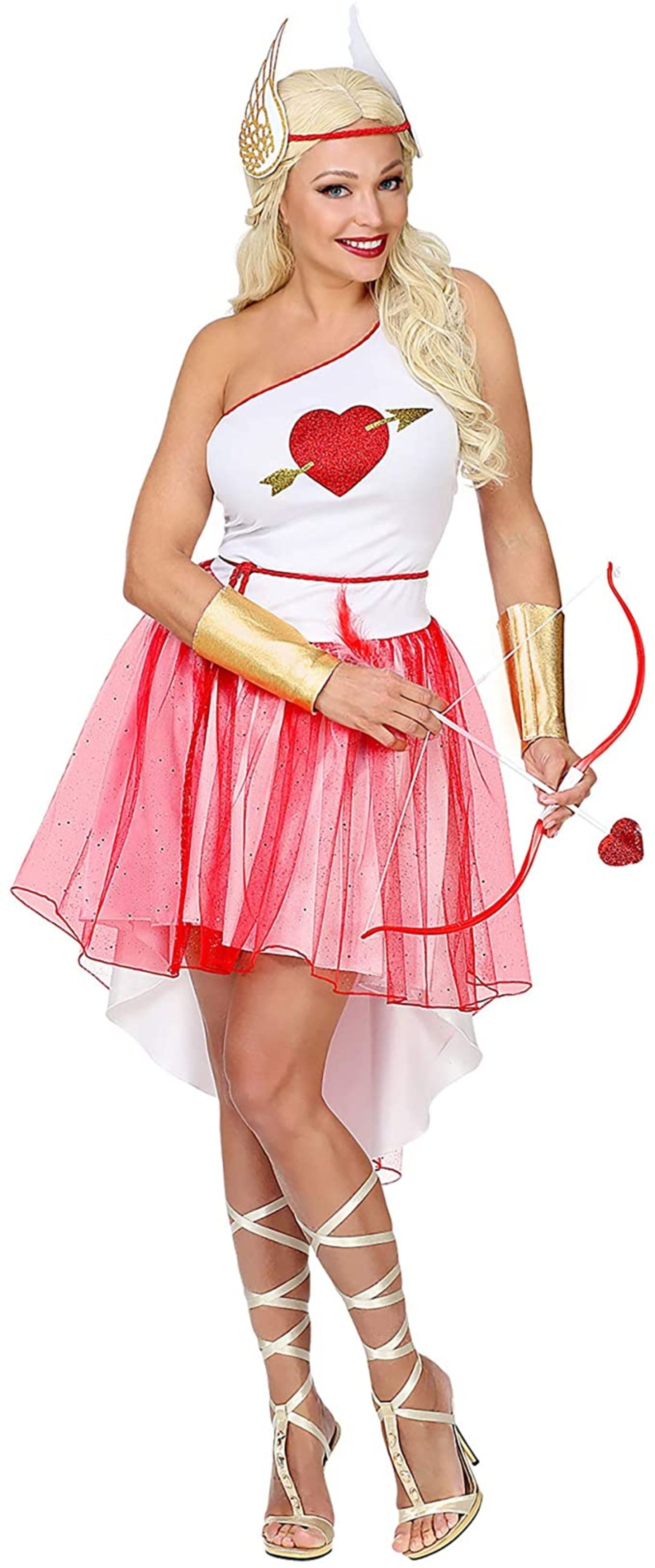 5 disfraces de Cupido para San Valentín: Amazon, Zara, Primark...