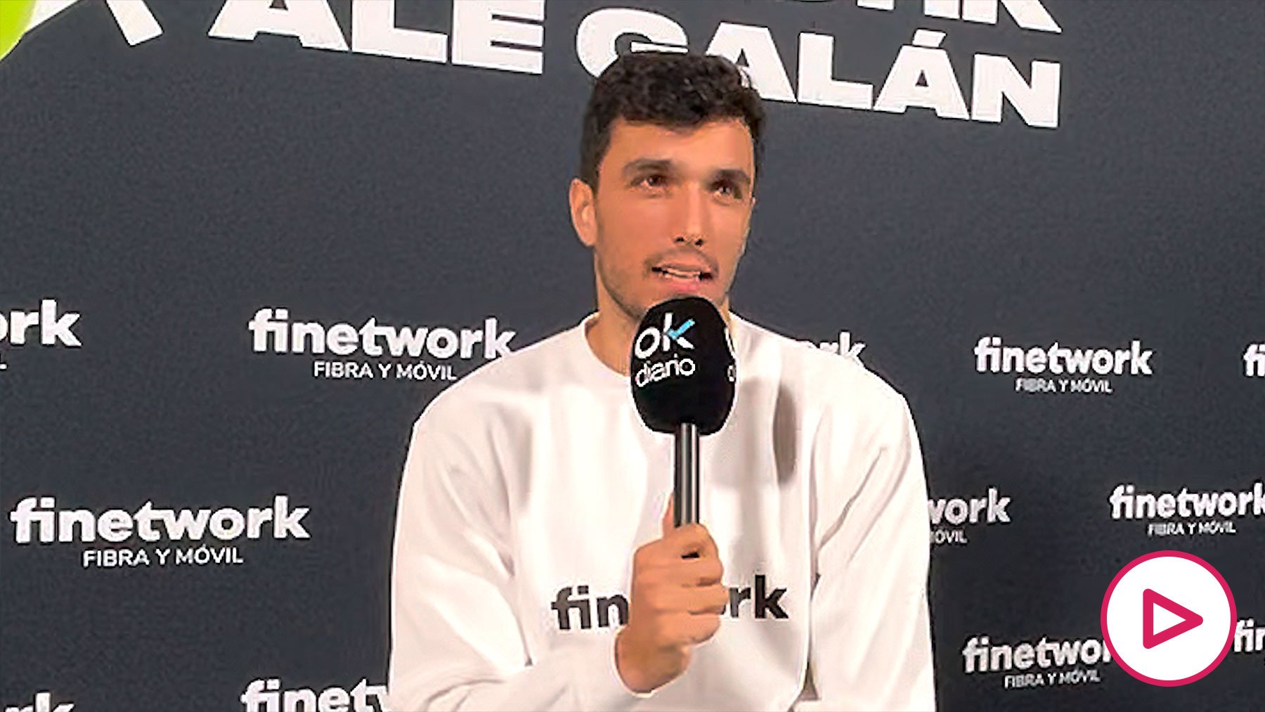 Ale Galán: “La temporada empieza de cero”