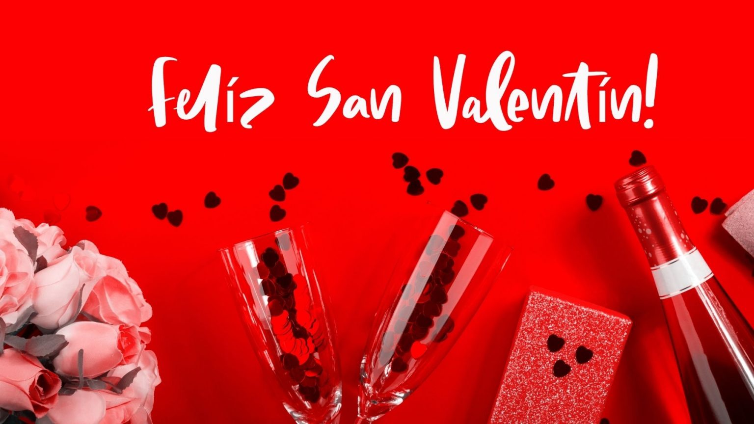Las mejores imágenes de San Valentín para mandar el 14 de febrero