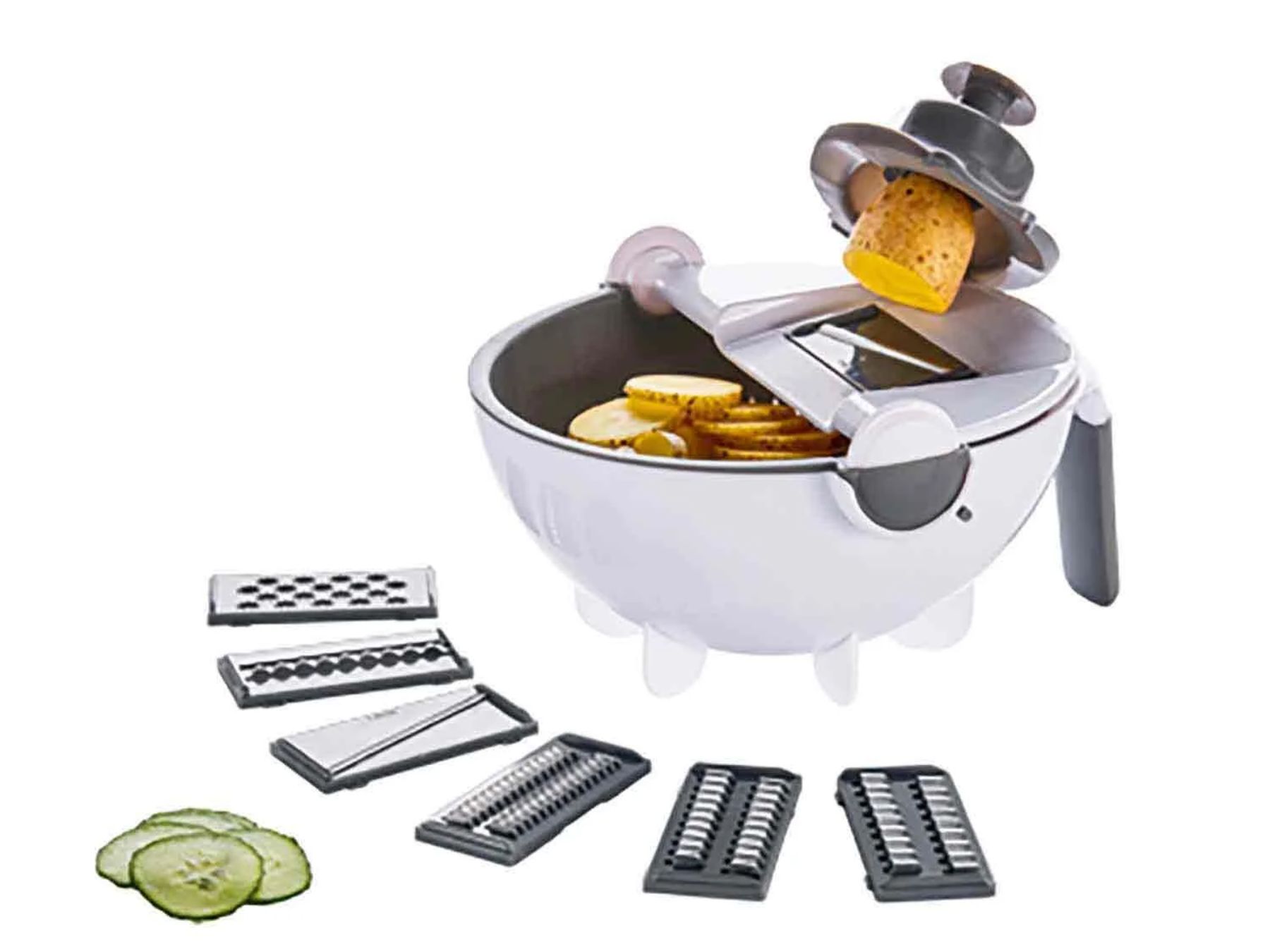 La revolución a tu cocina llega de la mano de Lidl: así es el nuevo ...