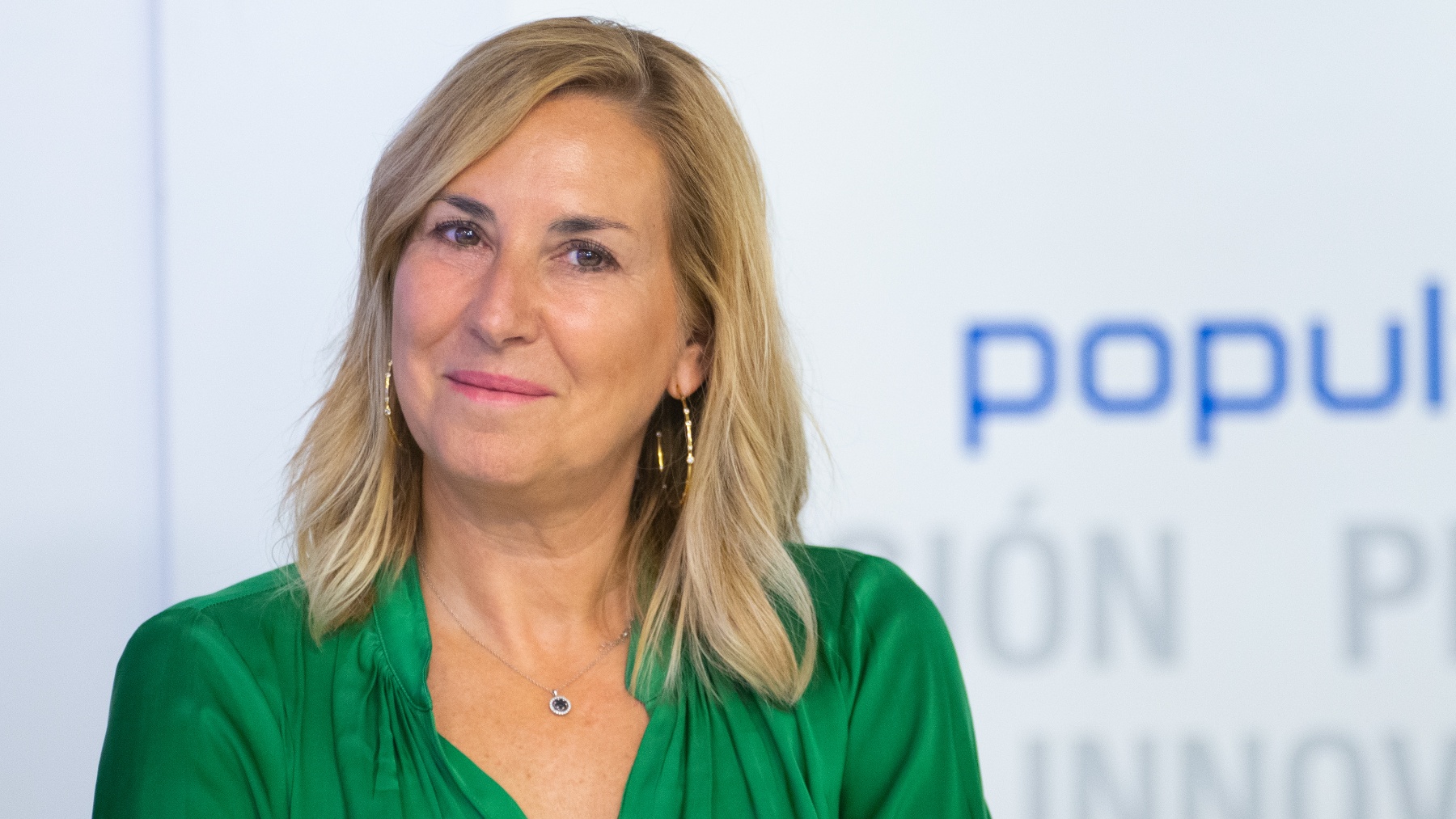 Ana Beltrán (PP), diagnosticada de cáncer: "Estoy tranquila y fuerte"