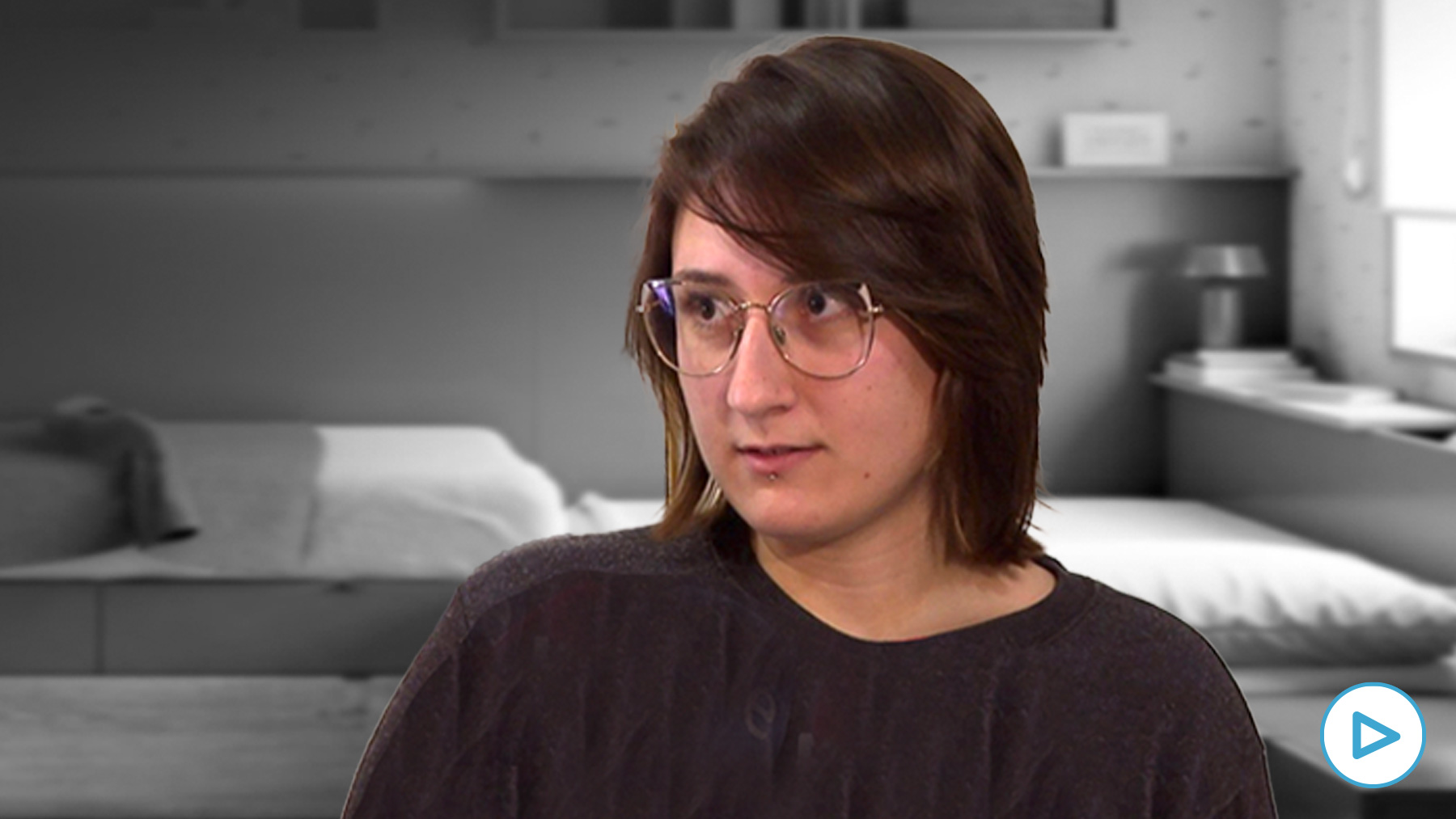 Lucía, tras ver cómo rebajan la pena a su violador gracias a Irene ...