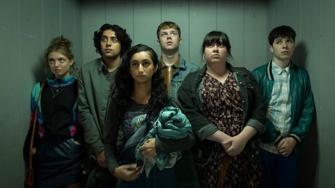 4 series nuevas de Netflix que seguro que no te puedes perder este fin ...