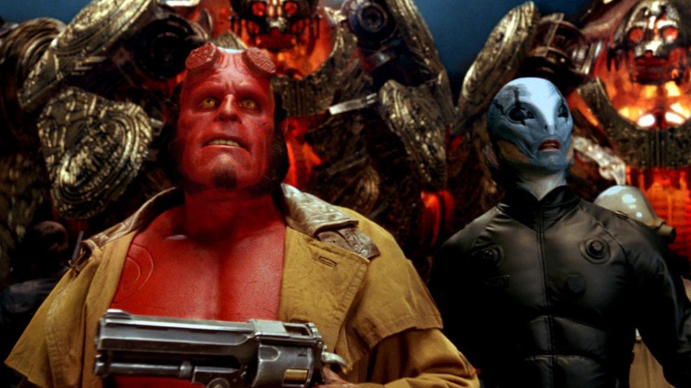 El reboot de 'Hellboy' será una película de terror con calificación R