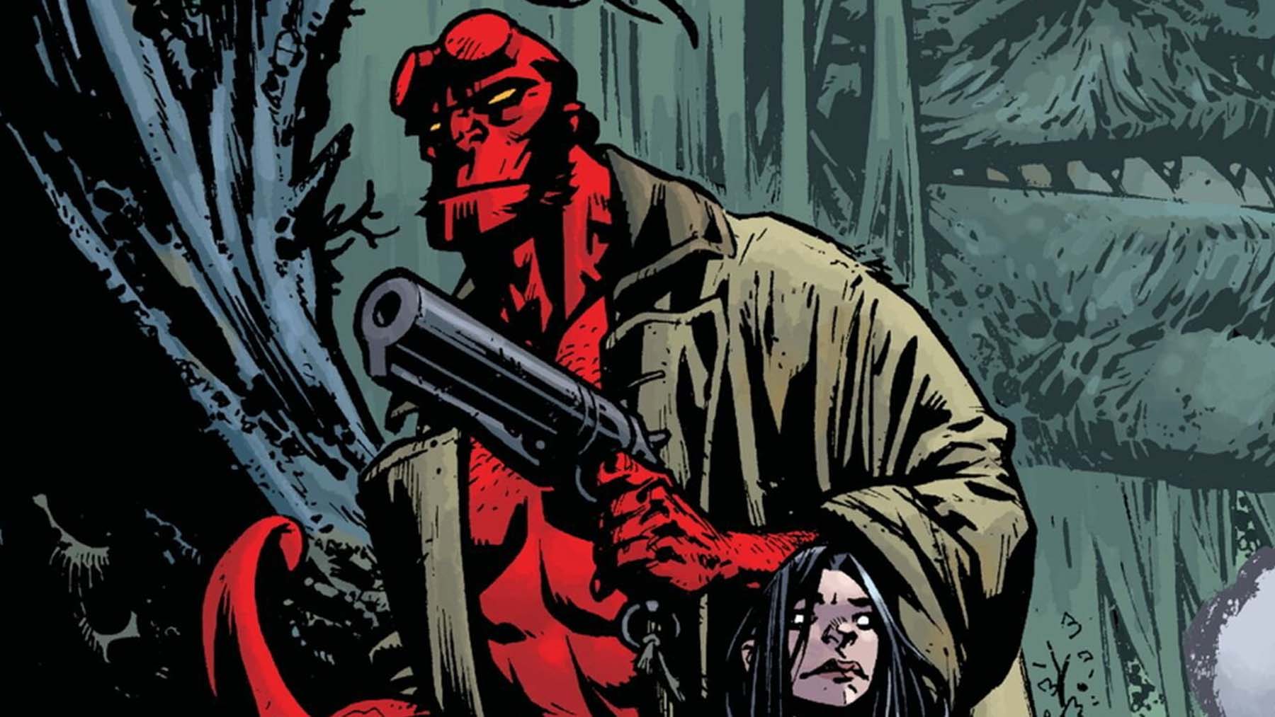 El reboot de ‘Hellboy’ será una película de terror con calificación R ... El reboot de ‘Hellboy’ será una película de terror con calificación R ...
