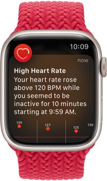 El Apple Watch se perfila como un dispositivo muy amigo de nuestro corazón
