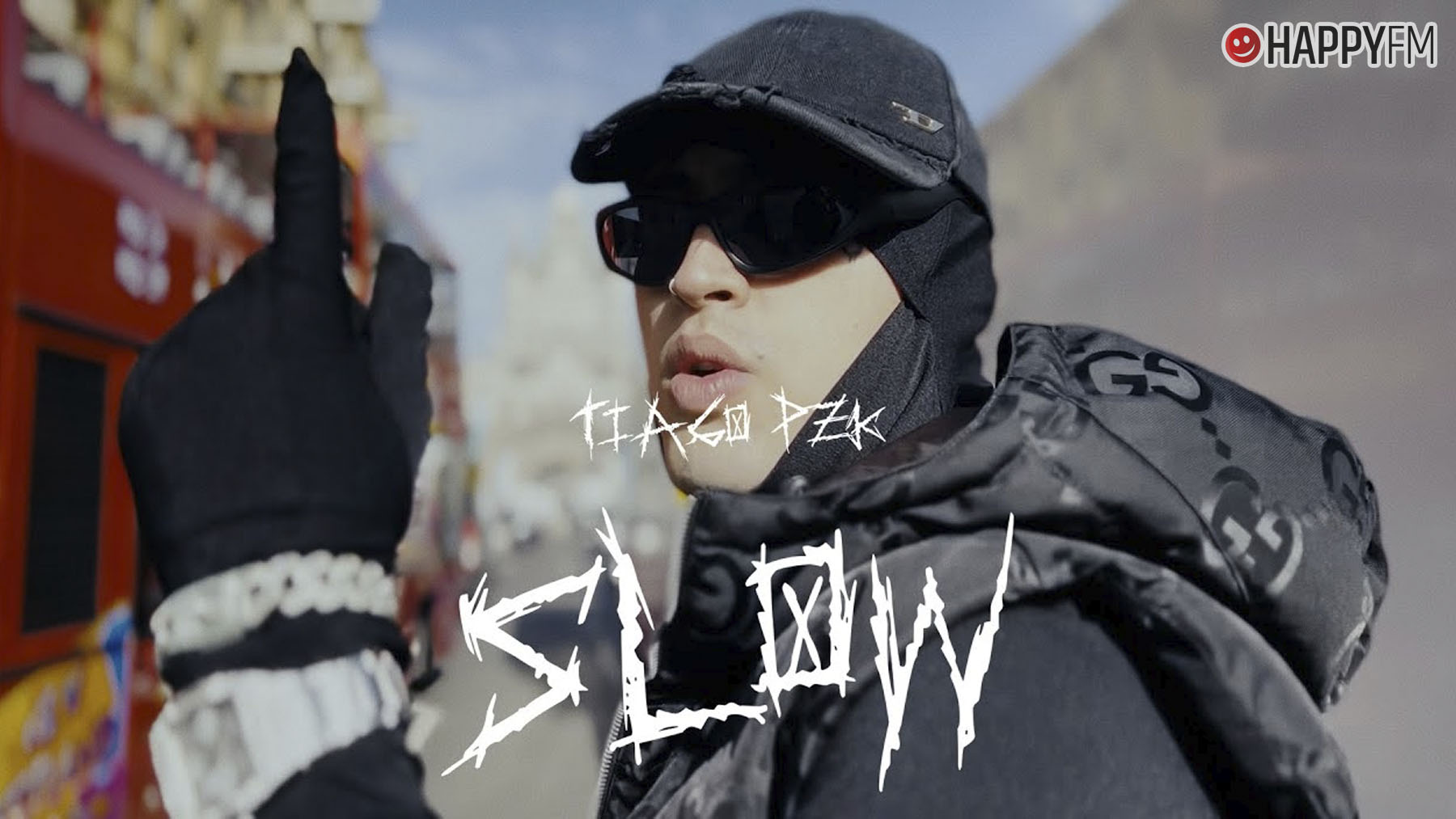 Tiago PZK no decepciona con ‘Slow’, su nuevo single Tiago PZK no decepciona con ‘Slow’, su nuevo single
