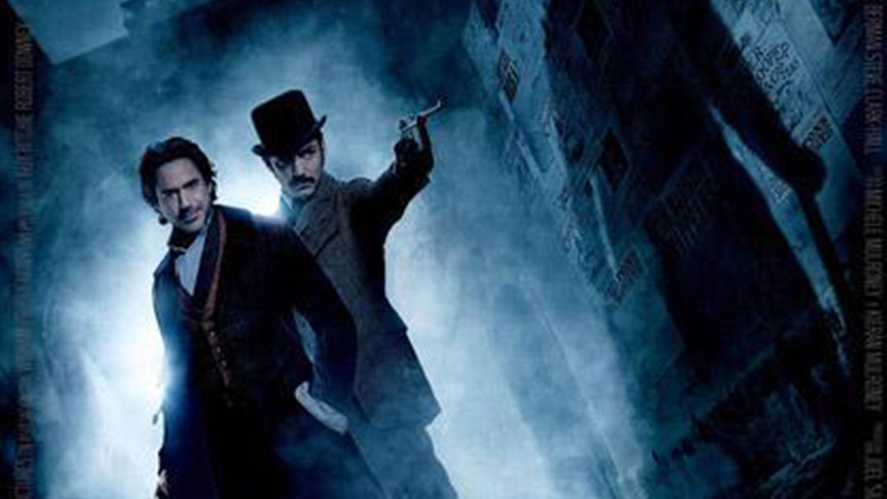 Según Guy Ritchie, 'Sherlock Holmes 3' depende de Robert Downey Jr