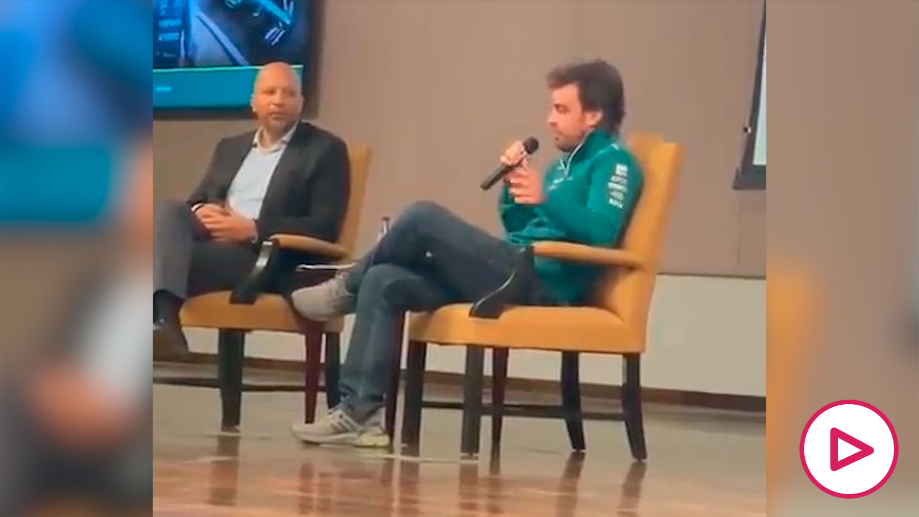 Fernando Alonso desata la locura: "Somos más rápidos que Ferrari"