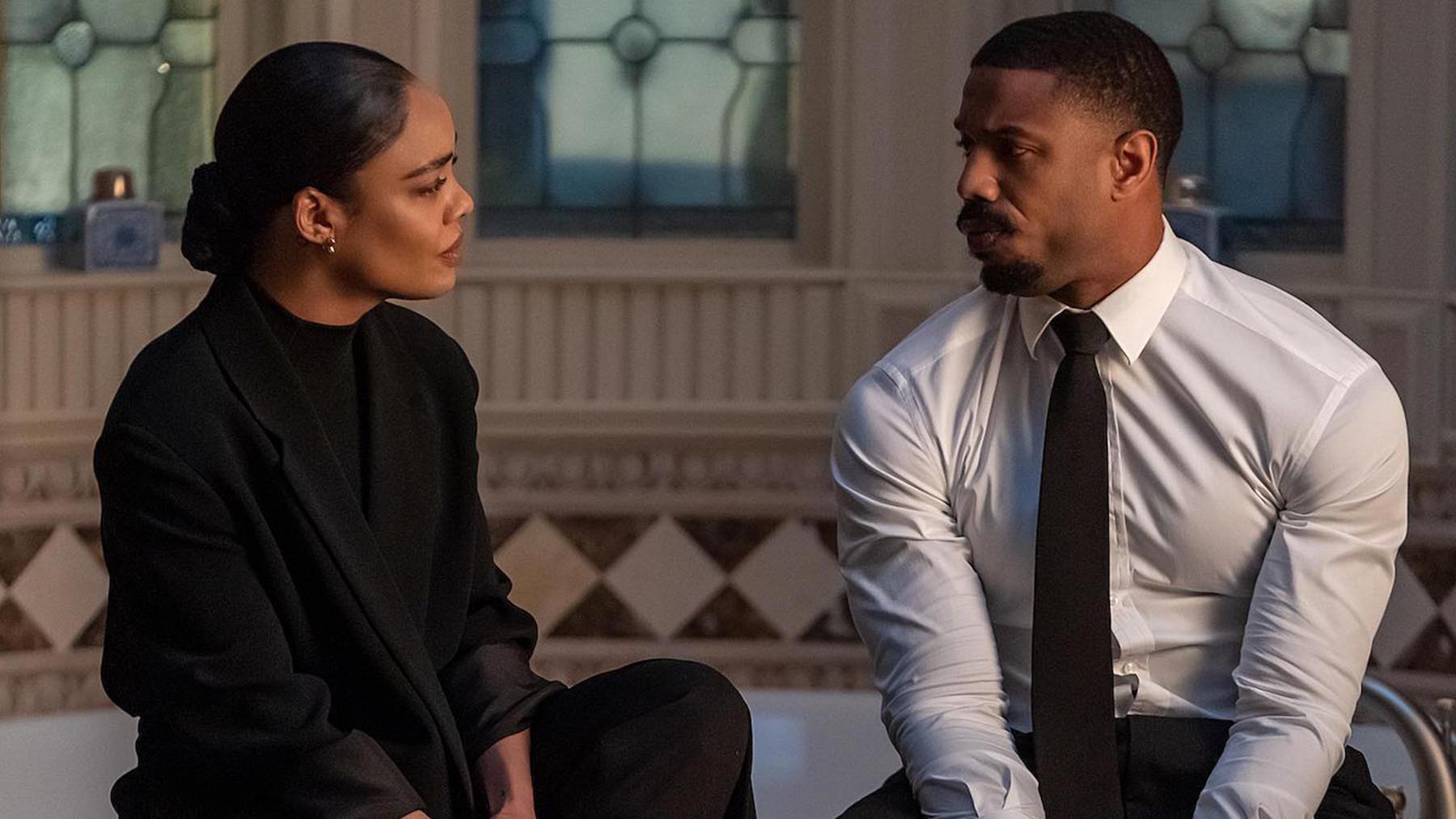 Michael B. Jordan cuenta cuál será su siguiente proyecto como director ...