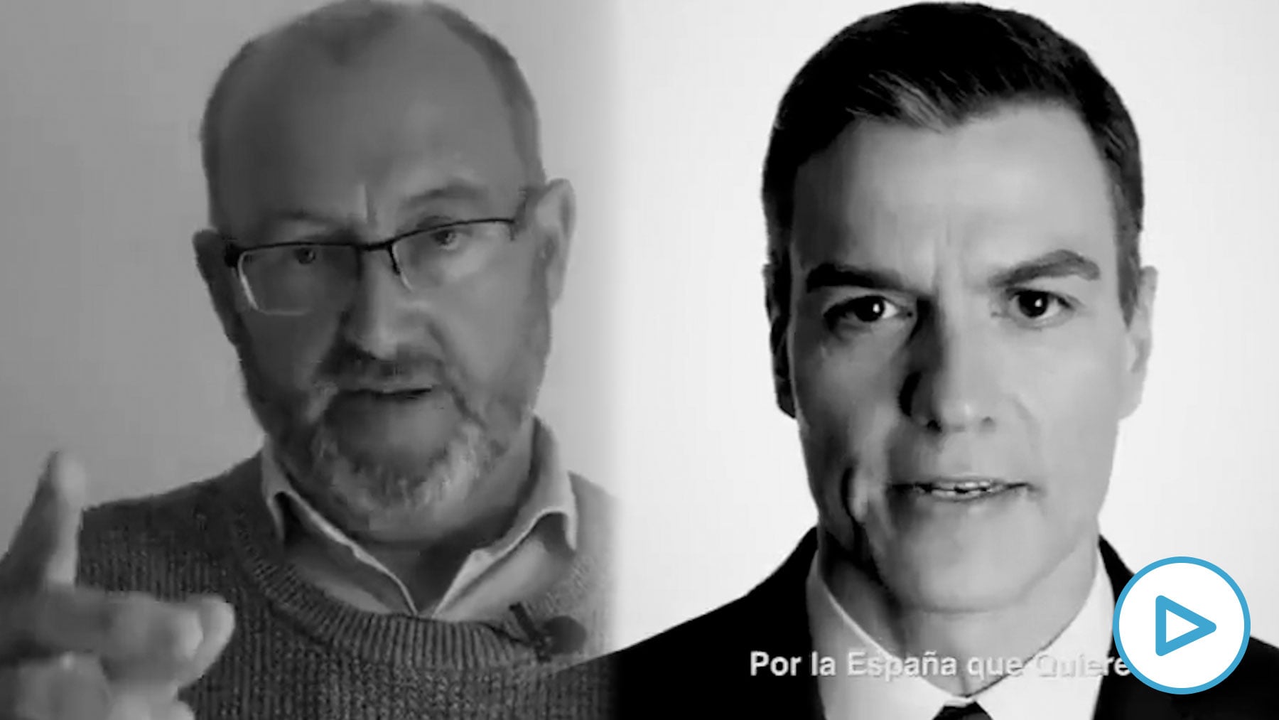 El vídeo de Tito Berni con Pedro Sánchez pidiendo el voto "por la ...