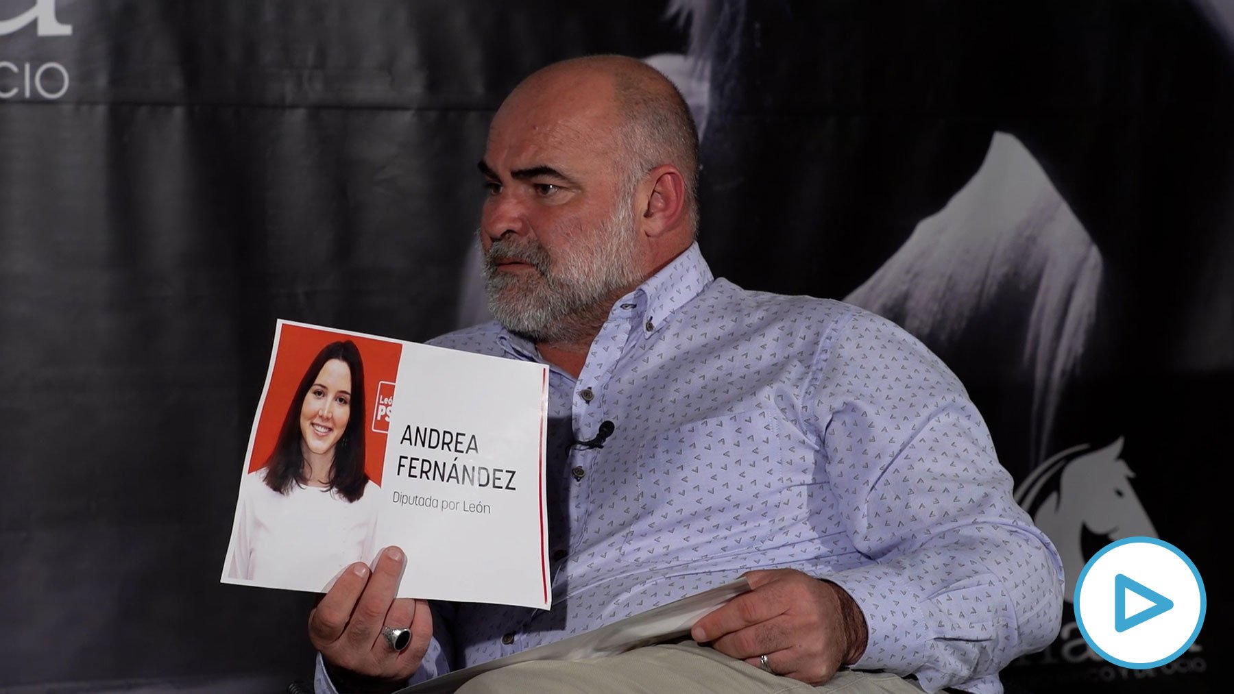 Andrea Fernández, secretaria de Igualdad del PSOE, identificada en la ...