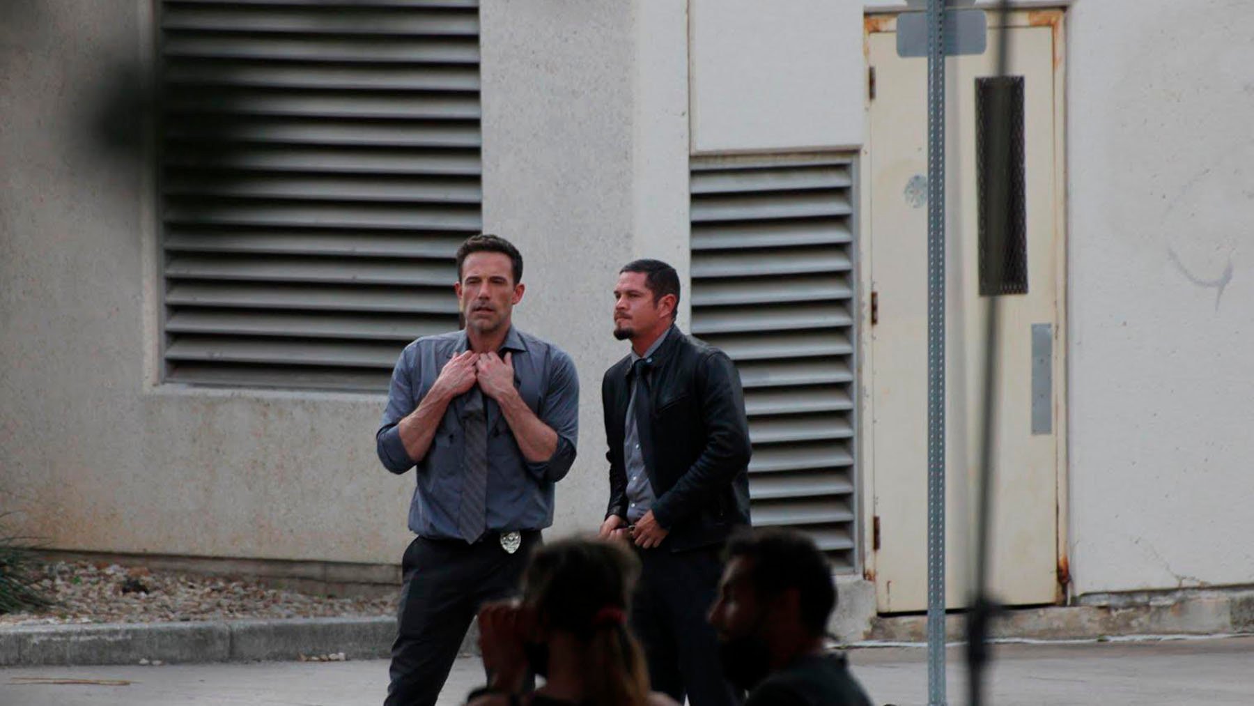 Primera imagen de Ben Affleck en 'Hypnotic', la nueva película de Robert Rodríguez