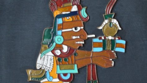 Los avances de la civilización Azteca en México