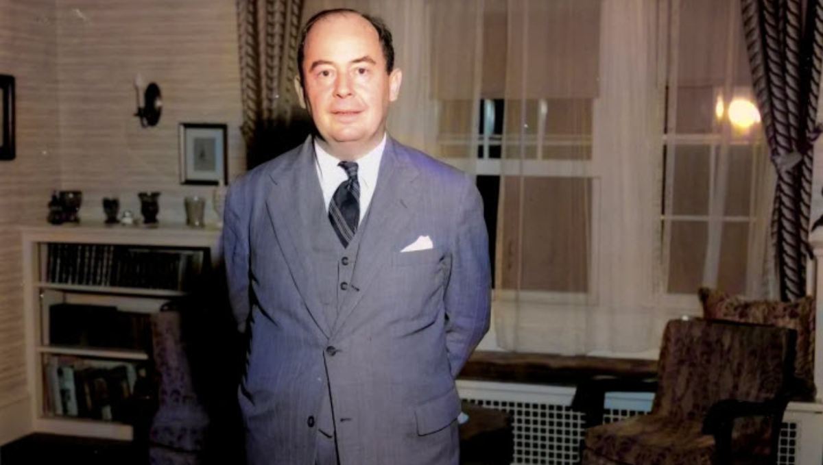 El padre de los ordenadores modernos: John von Neumann