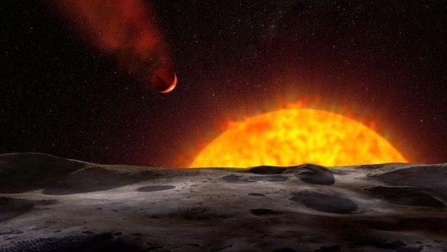 ¿Cómo se forman los planetas extrasolares?