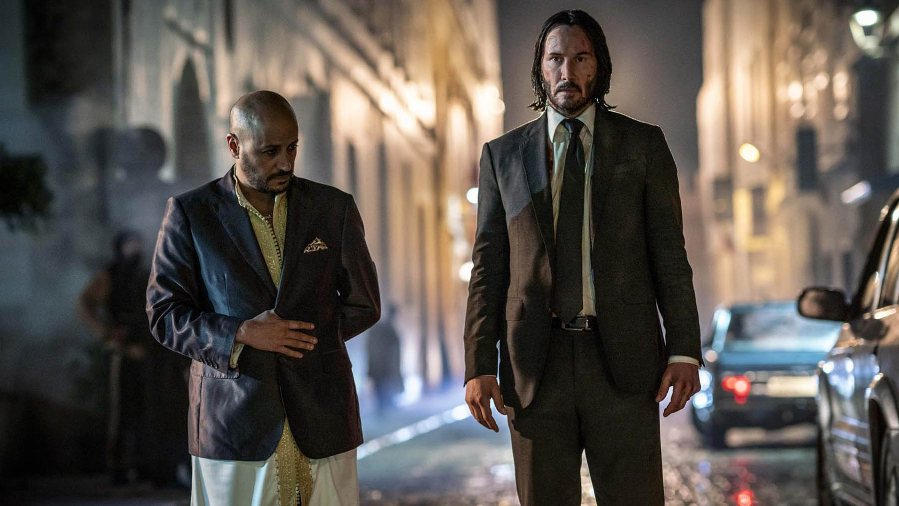 'John Wick 4' llega a las salas: ¿En qué plataforma podemos ver el ...