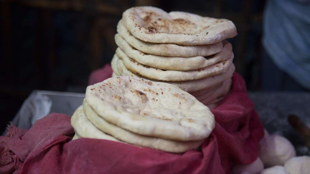 Prueba esta receta de esponjoso pan turco